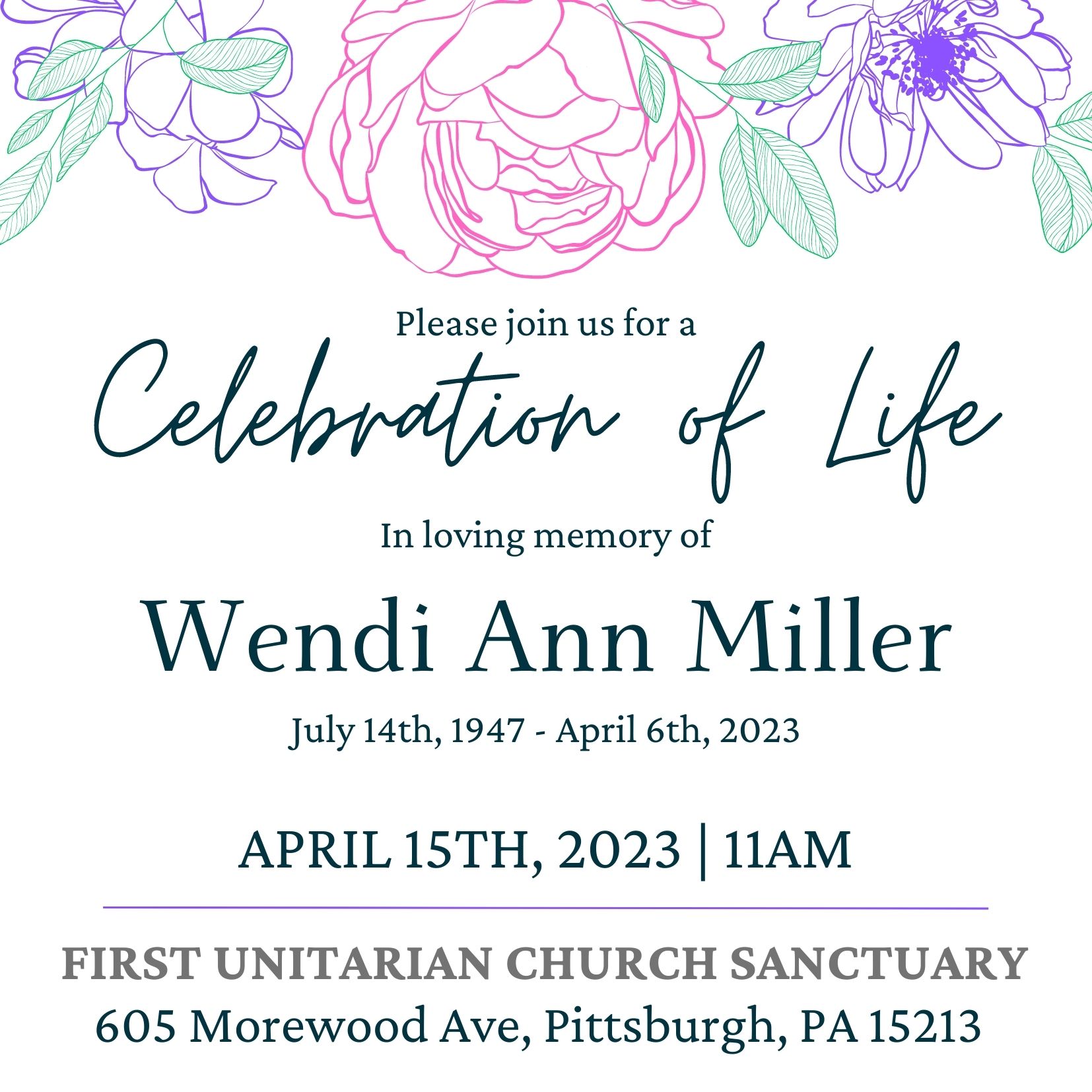 Wendi Miller Retires after 50 years of picture framing in Pittsburgh ...